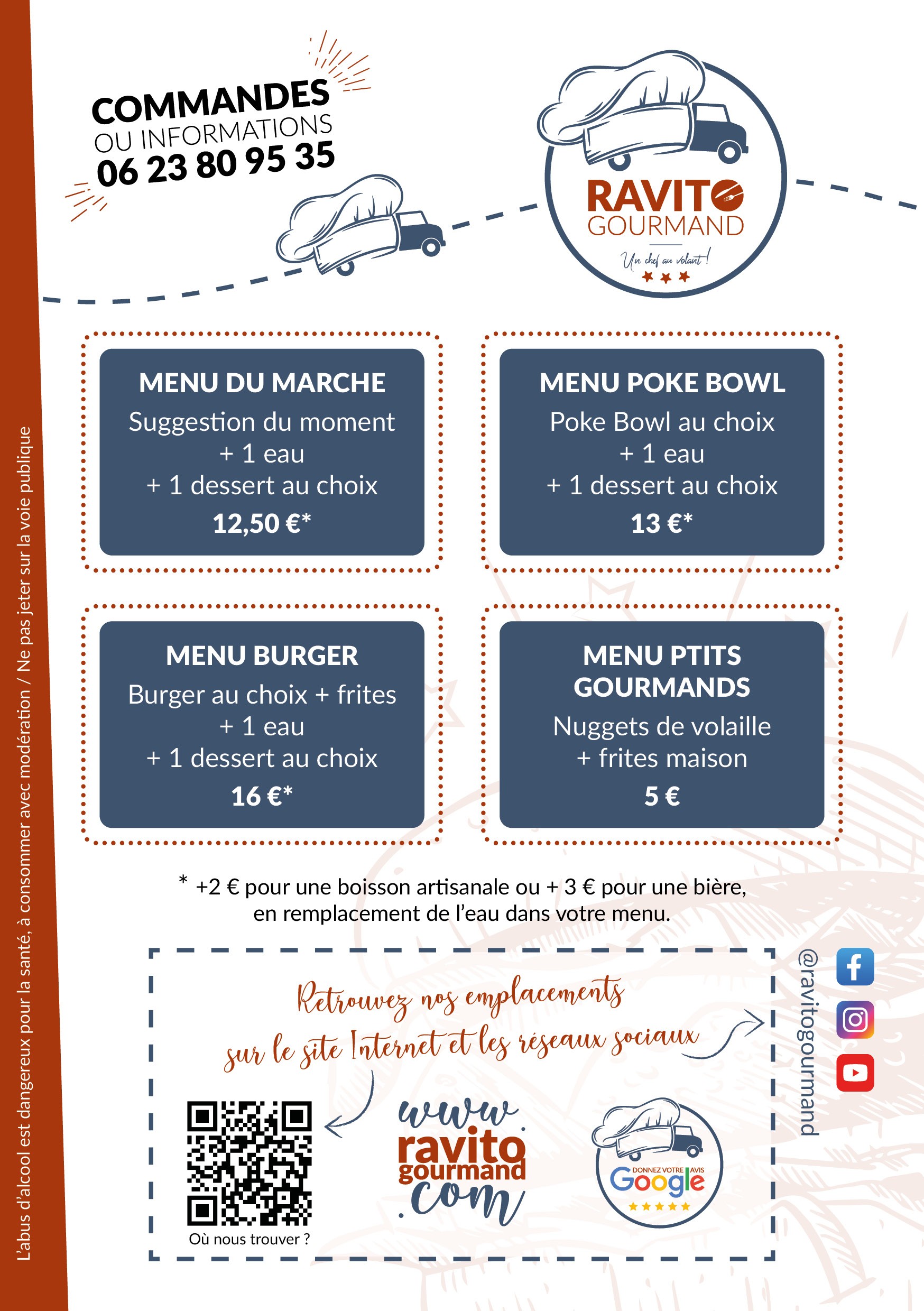 Planning SFEM - StreetFood Manager