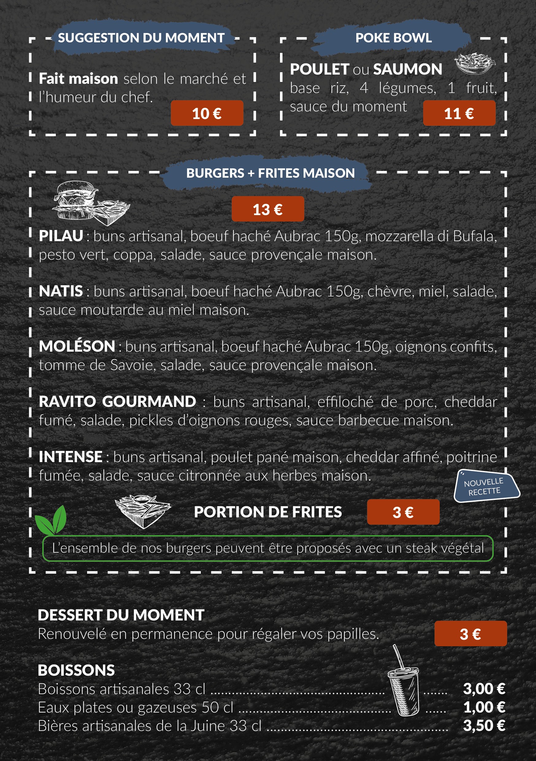 Planning SFEM - StreetFood Manager